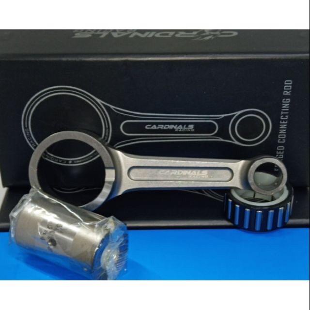 ( LC135 4s LC4S ) Cardinals racing forged connecting rod con rod ...