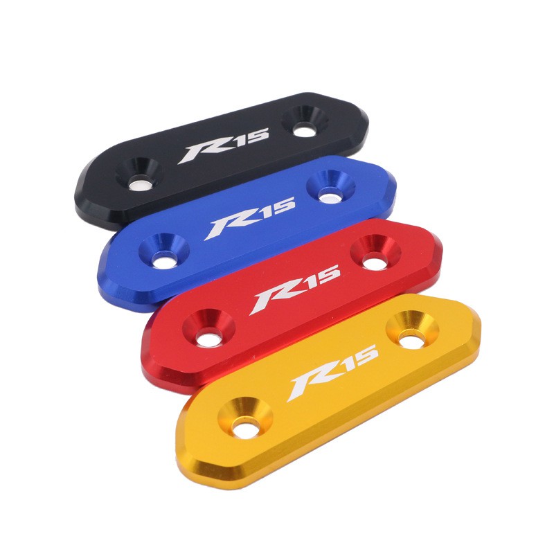 Ready Stock || Yamaha R15 V3 ,V2, V1 Motorcycle CNC Rear view Mirror ...