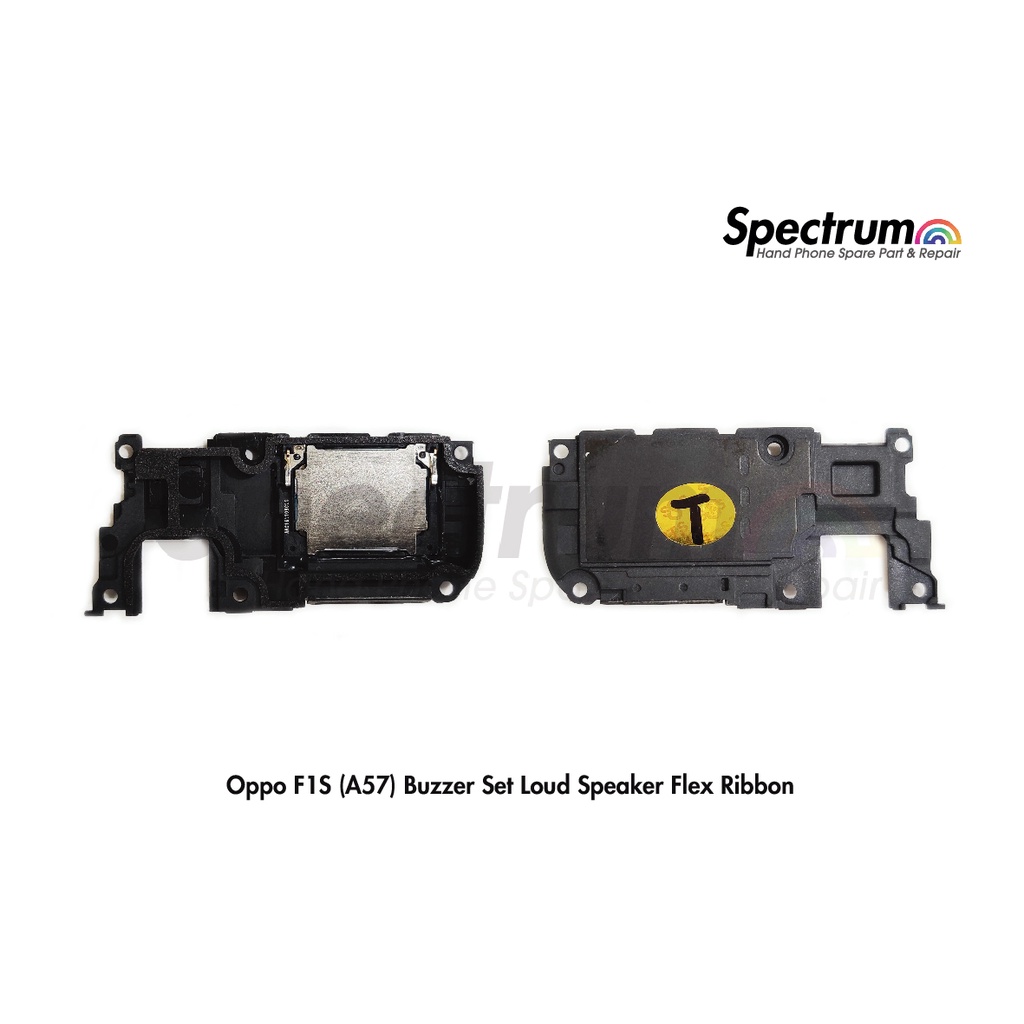 OP F1S (A57) Buzzer Set Loud Speaker Flex Ribbon | Shopee Malaysia