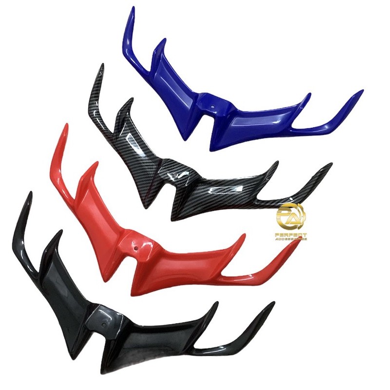 R15 V3 WINGLET Yamaha R15 FRONT FAIRING IMPORT ABS | Shopee Malaysia