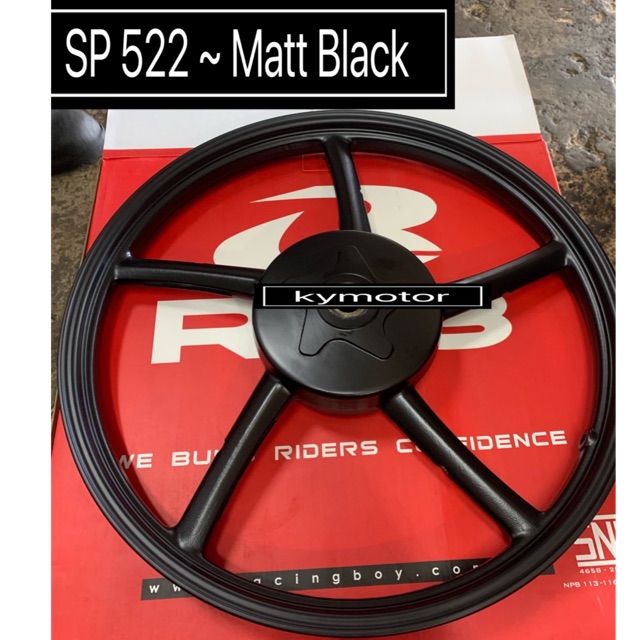 EGO LC / Solariz /Avantiz SP-522 Sport Rim | Shopee Malaysia