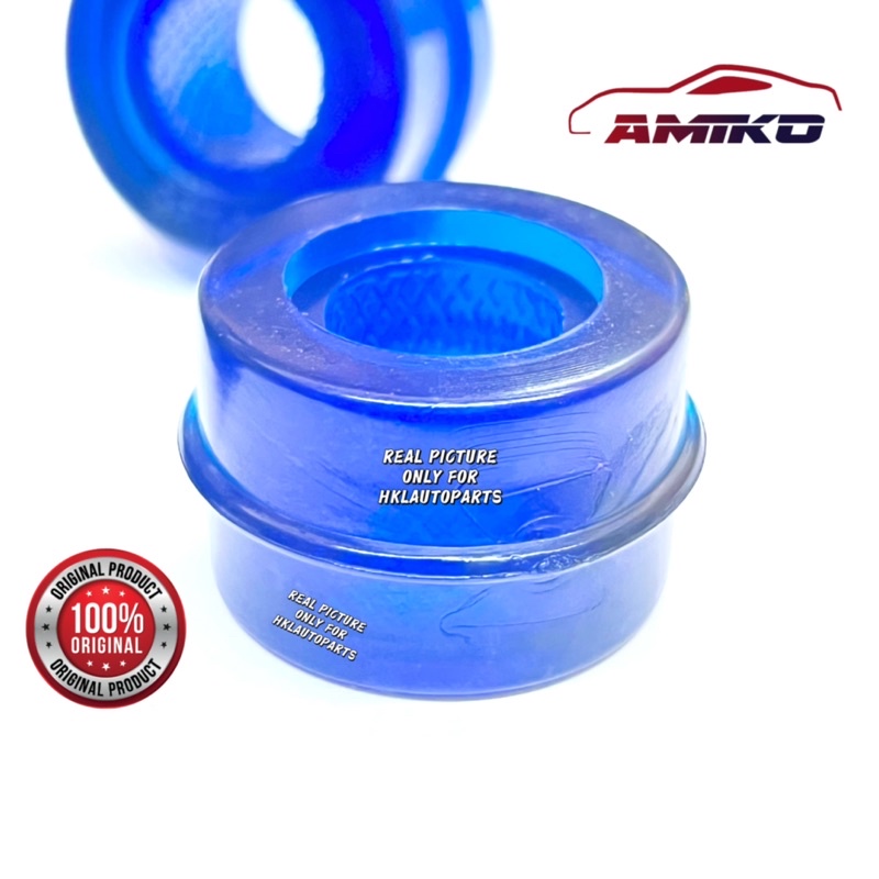 100% ORIGINAL AMIKO PERODUA KANCIL 660 850 SILICONE LOWER ARM BUSH ...