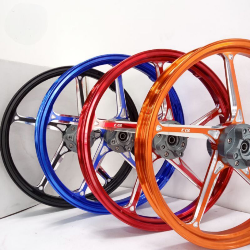 SPORTRIM FG511 HONDA RS150 V1 V2 ENKEI ES511 BSH RS150R WINNER X SUPRA GTR EKS RIM SUKAN ALLOY ...