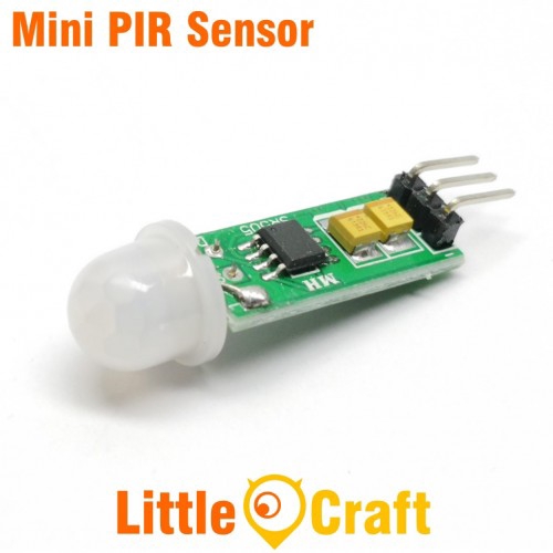 HC-SR505 Mini PIR Motion Sensor Detector Module | Shopee Malaysia