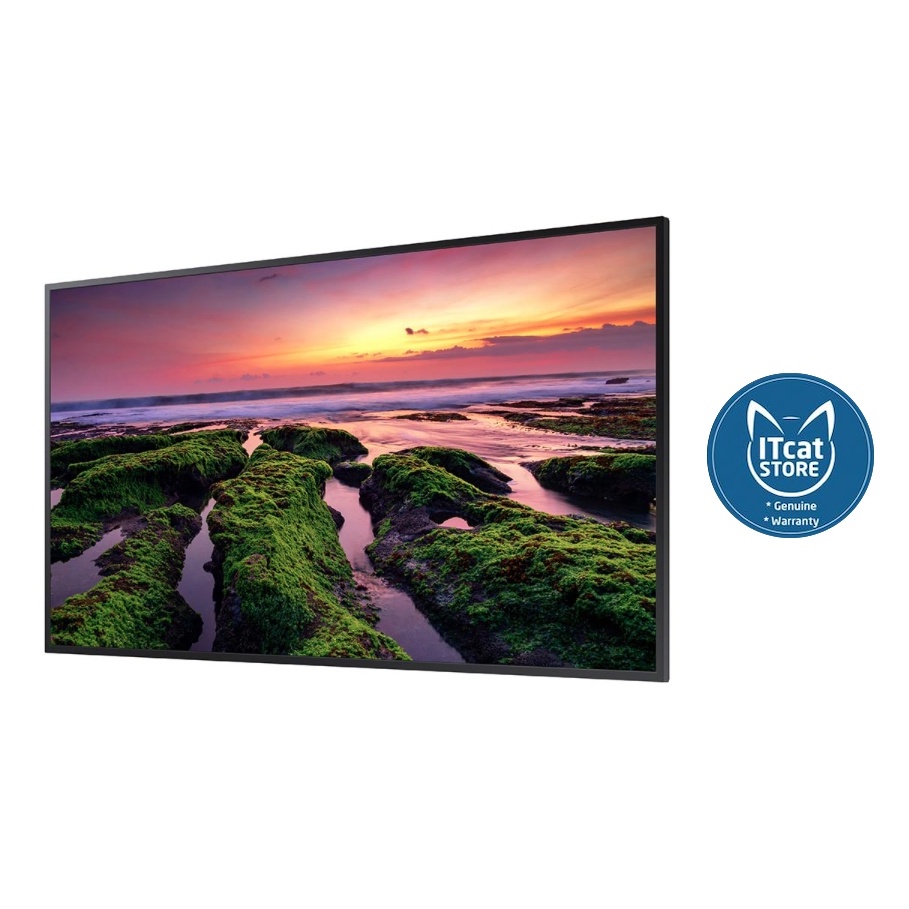 🗣NEW SAMSUNG 43’ 4K UHD BUSINESS DISPLAY+SMART SIGNAGE (QB43B) |16HOURS ...