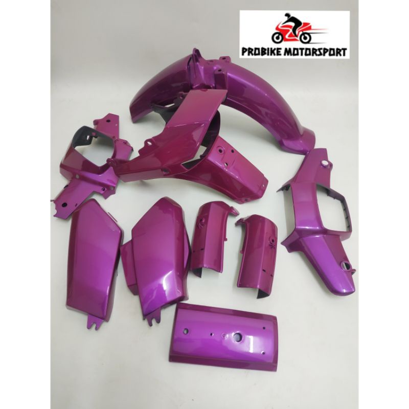 COVERSET EX5/EX5 DREAM JENAMA HLD (BUATAN MALAYSIA) | Shopee Malaysia