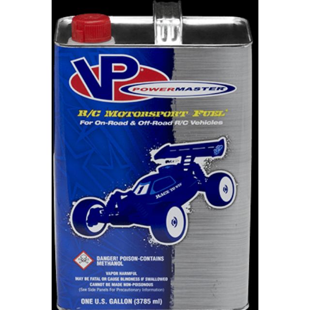 Rc nitro fuel VP racing 25% 1 gallon | Shopee Malaysia