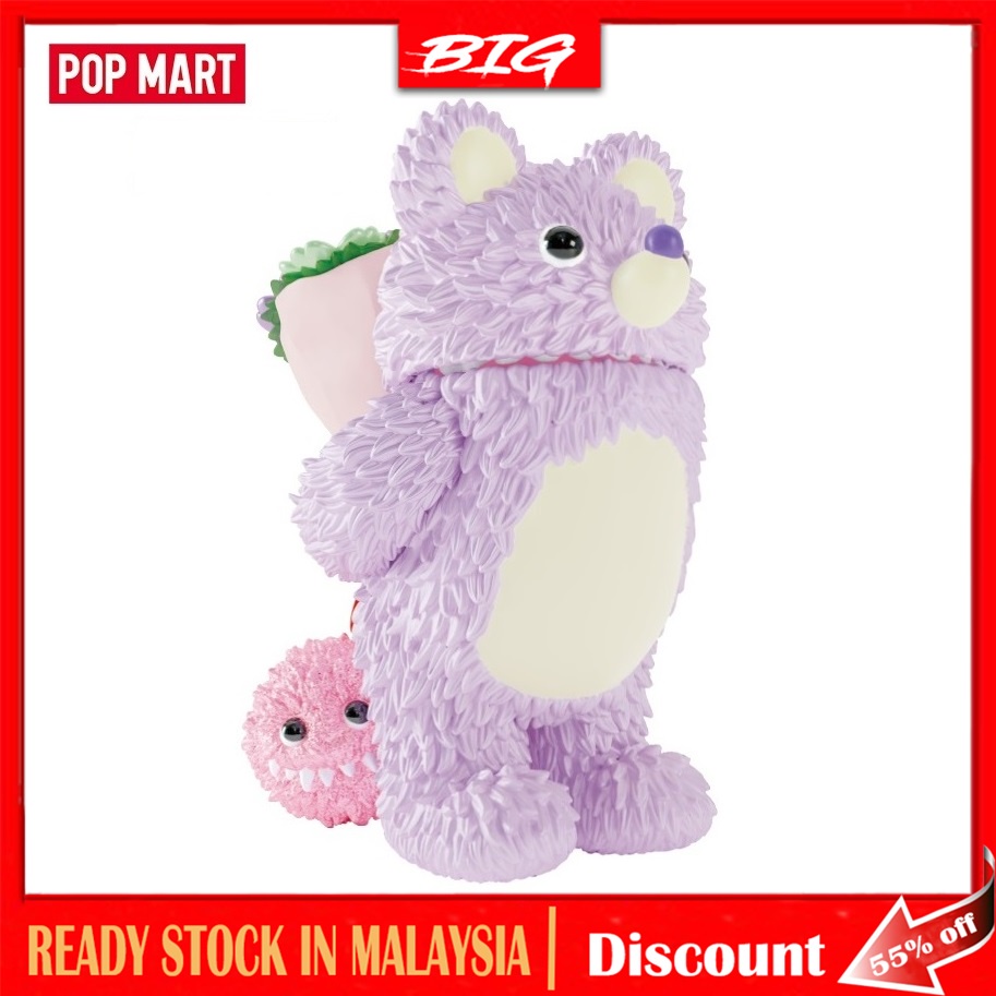 POPMART INSTINCTOY Muckey Dreamy Life Series INSTINCTOY慕奇的梦幻生活Blind Box ...