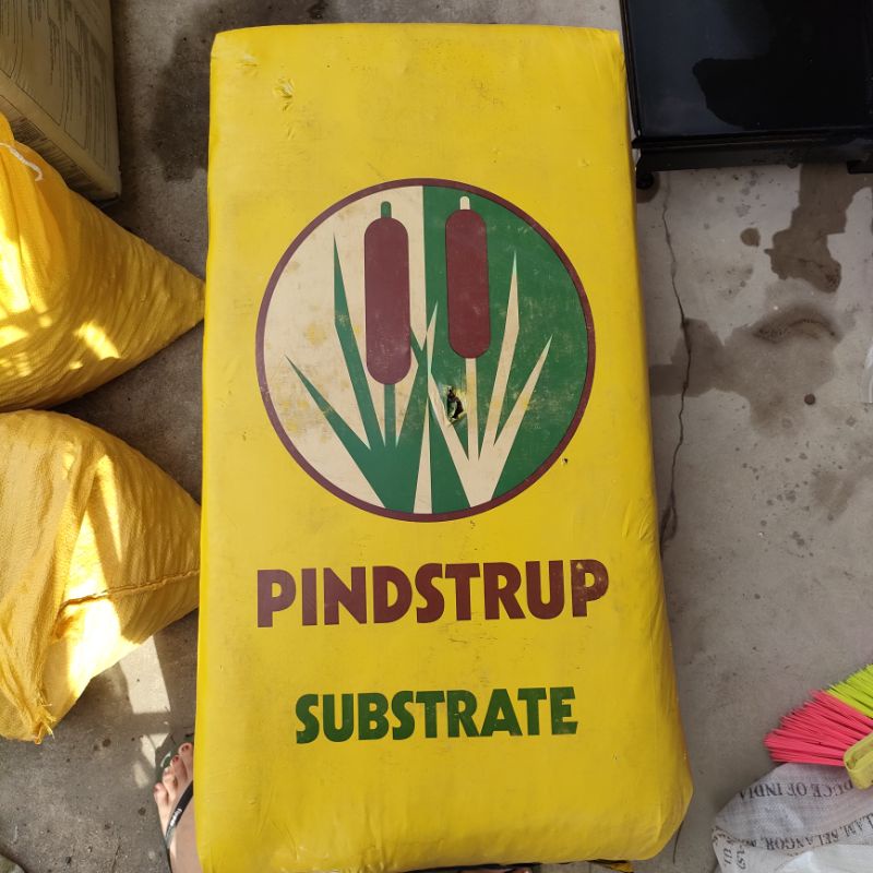 Peat moss 泥炭土/ jiffy/ klasmann/ Pindstrup (Non Fertilized) 無肥 ...