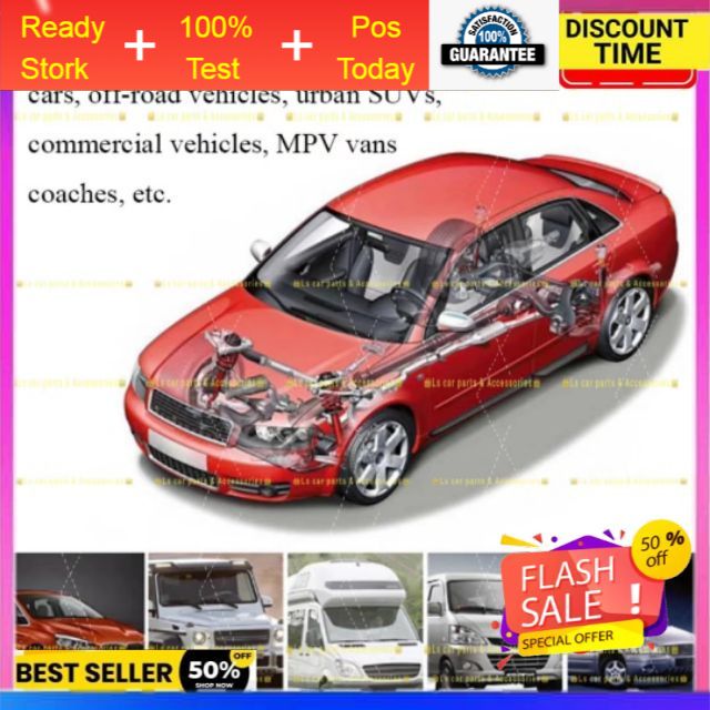 READY STOCK LCD alarm Warning meter temperature 4sensor wireless Solar ...