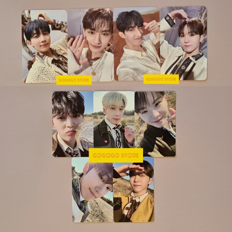 [IN STOCK] Official FACE THE SUN album POB/FANSIGN Photocard | Shopee ...