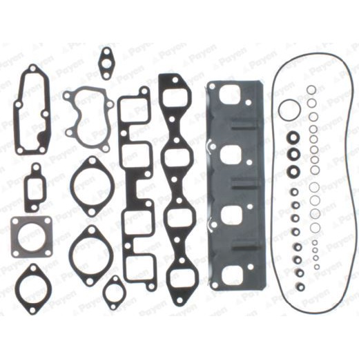 AJUSA (SPAIN) TOP SET GASKET ISUZU TROOPER 3.1 -D (WITHOUT HEAD GASKET ...