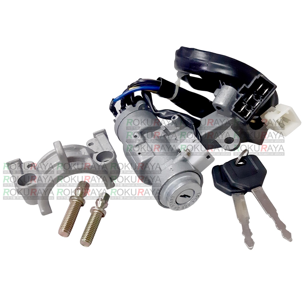 Proton Saga Iswara Sedan Aeroback (1985 - 2006) Ignition Switch Barrel ...