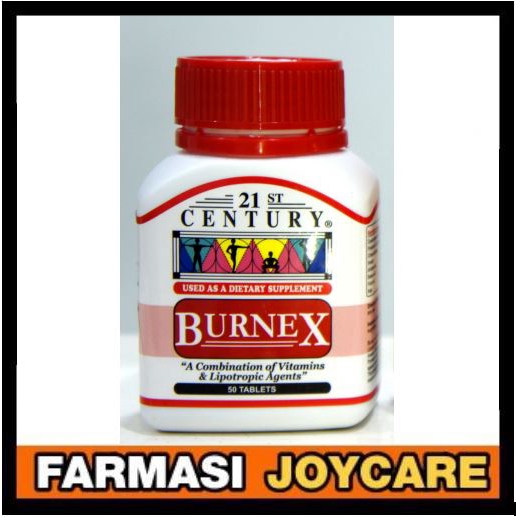 21st Century Burnex 50'S / 2 x 50'S | Shopee Malaysia