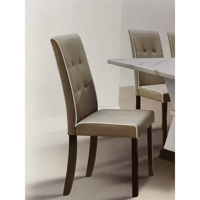 Dinning Chair (2 pcs set) | Shopee Malaysia