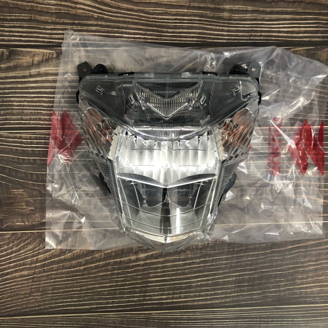 Satria fi-Raider fi headlight reflector (No bulb jack) | Shopee Malaysia