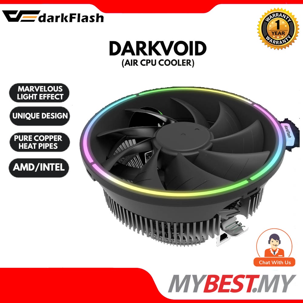 AIGO DARKFLASH DARKVOID | Shopee Malaysia