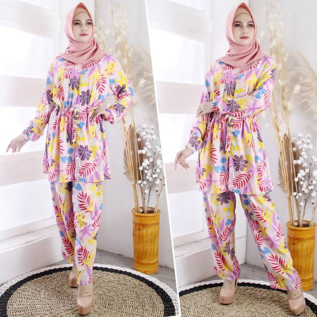N Seruni Set (real Pict) | Shopee Malaysia