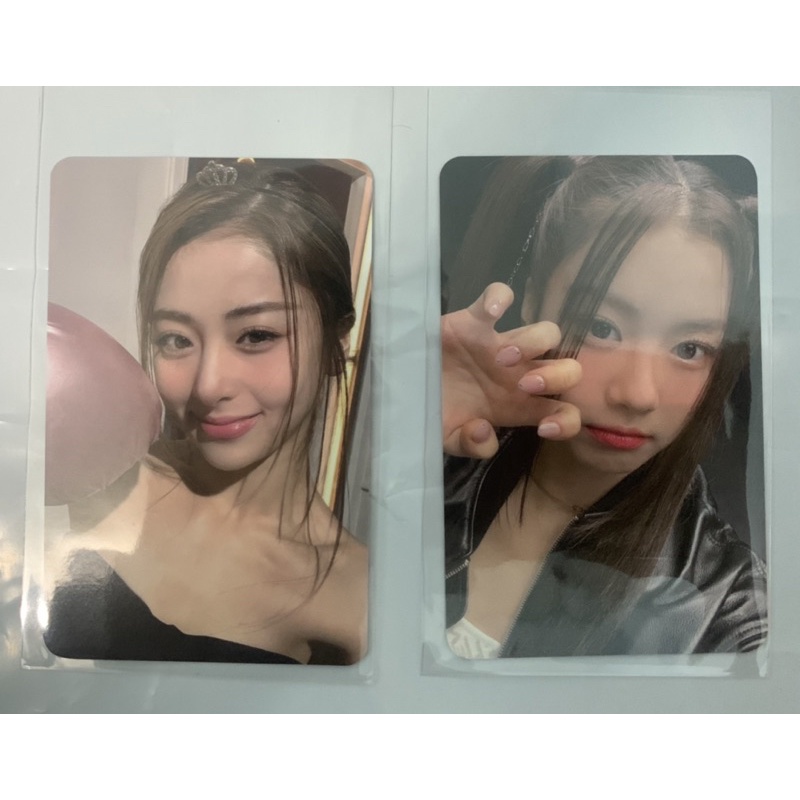 OFFICIAL LE SSERAFIM 1ST MINI ALBUM FEARLESS YUNJIN GARAM KTOWN4U POB ...