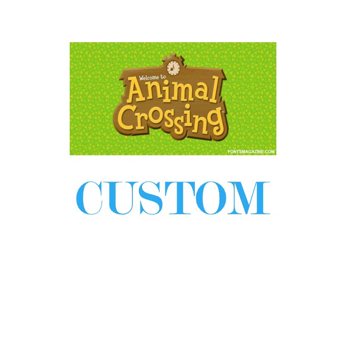 ANIMAL CROSSING NEW HORIZONS AMIIBO COIN CARD TOKEN [ READY STOCK ...