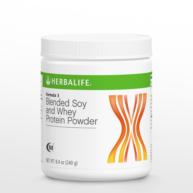 Herbalife F3 - Protein Powder | Shopee Malaysia