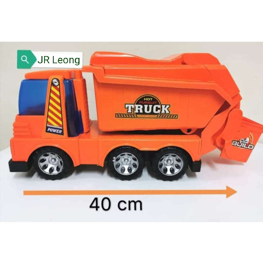 Toy Truck Kids Lori Sampah Children | Shopee Malaysia