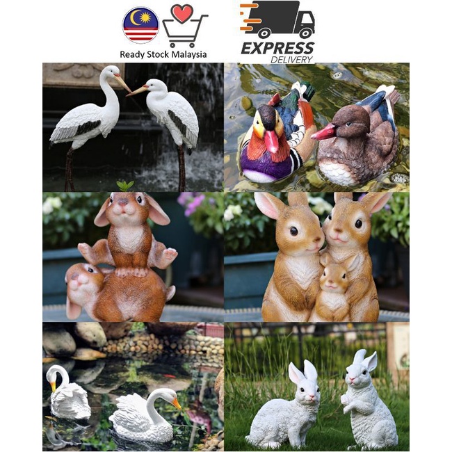 GARDEN DECO HOME DECO | Shopee Malaysia