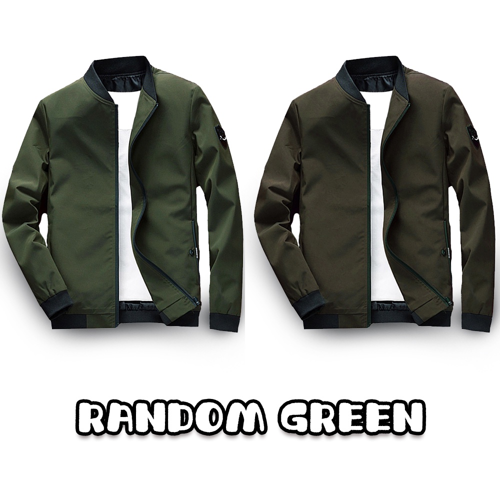 JIMMY Men's Good Quality Jacket Collar Casual Fashion | Shopee Malaysia