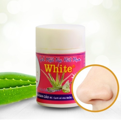 Gel Mat Na Hut Mun Blackhead Whitehead Remover Pimples Pore Acne Cream ...