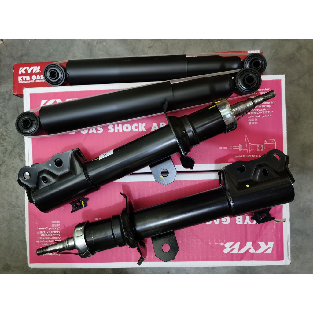 ABSORBER PERODUA ALZA 1.5 KYB [KAYABA] FRONT & REAR | Shopee Malaysia