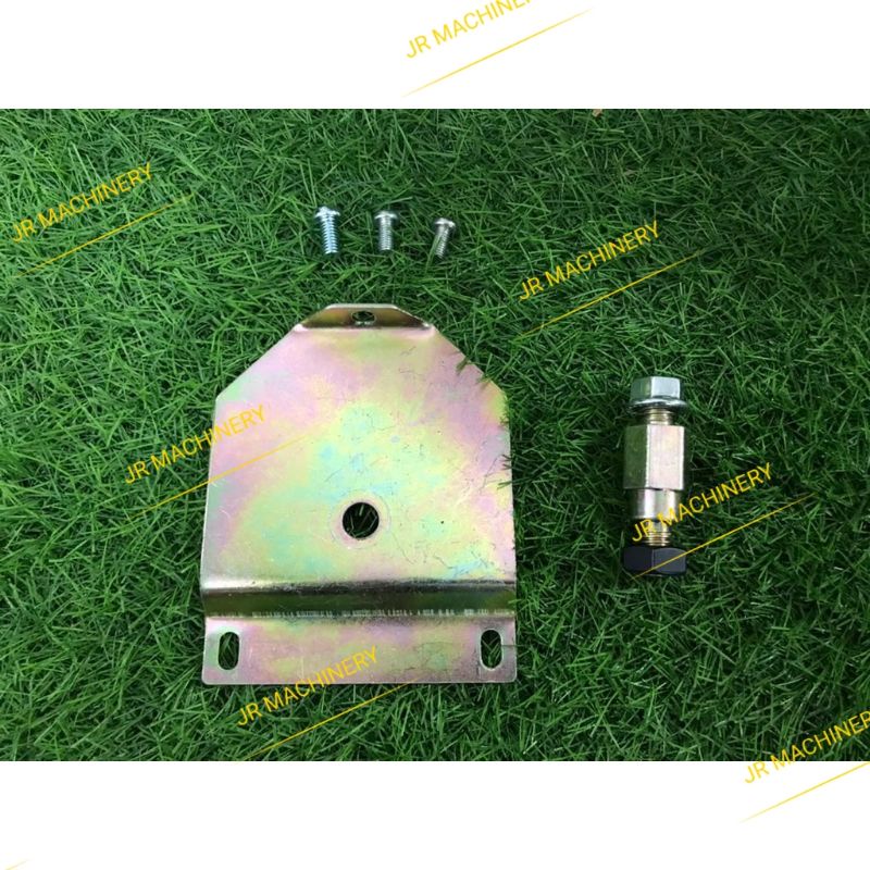 Tapak Mesin Rumput BG328 Engine Base/Down Base Support Ogawa Tanika ...