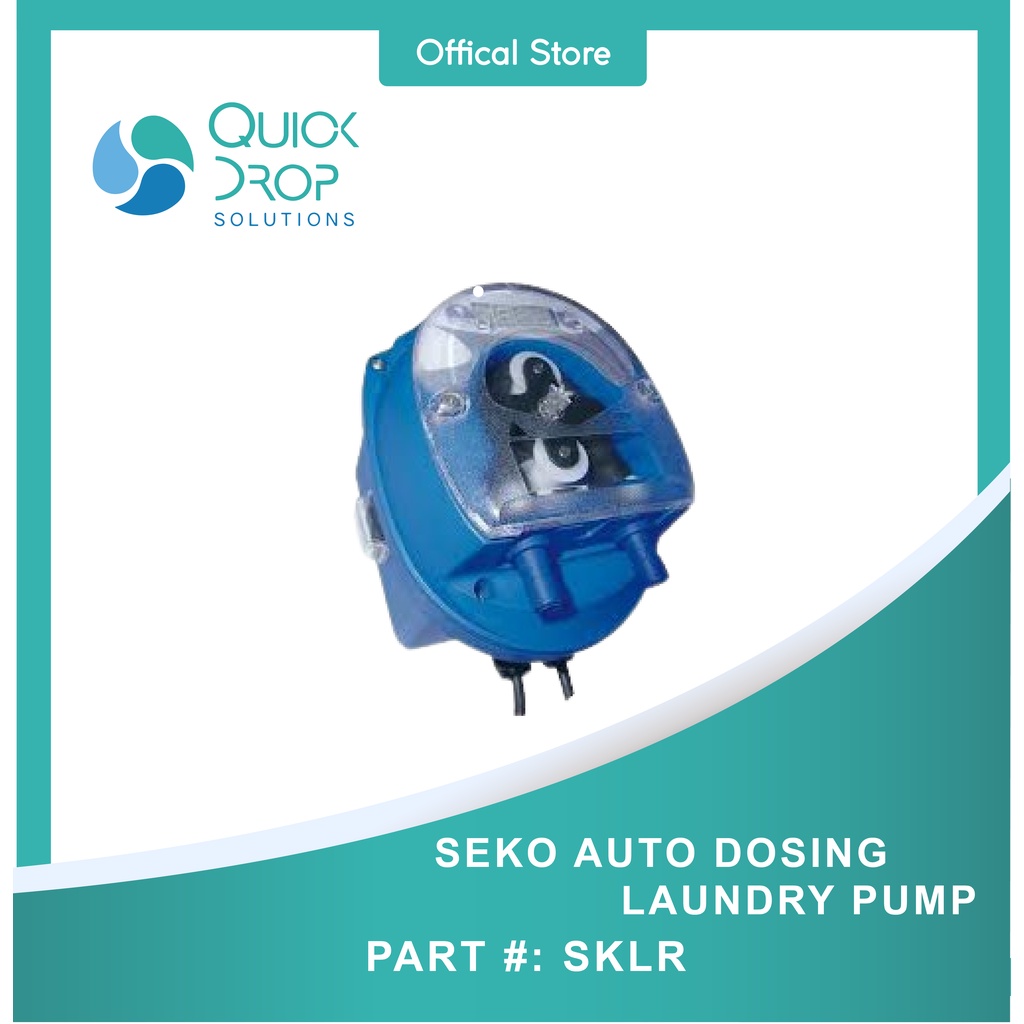 SEKO Auto Dosing Pump - Laundry Pump | Shopee Malaysia