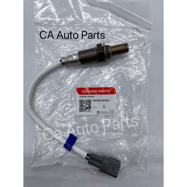 Perodua Axia 1.0 (Auto) Oxygen Sensor Original 89475-BZ360 | Shopee ...