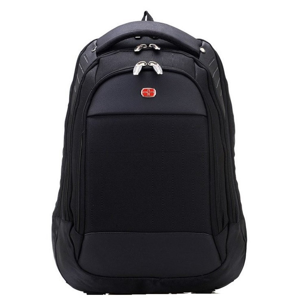 Waterproof Swiss Gear 16˝Padded Laptop Backpack School Travel Backpack ...