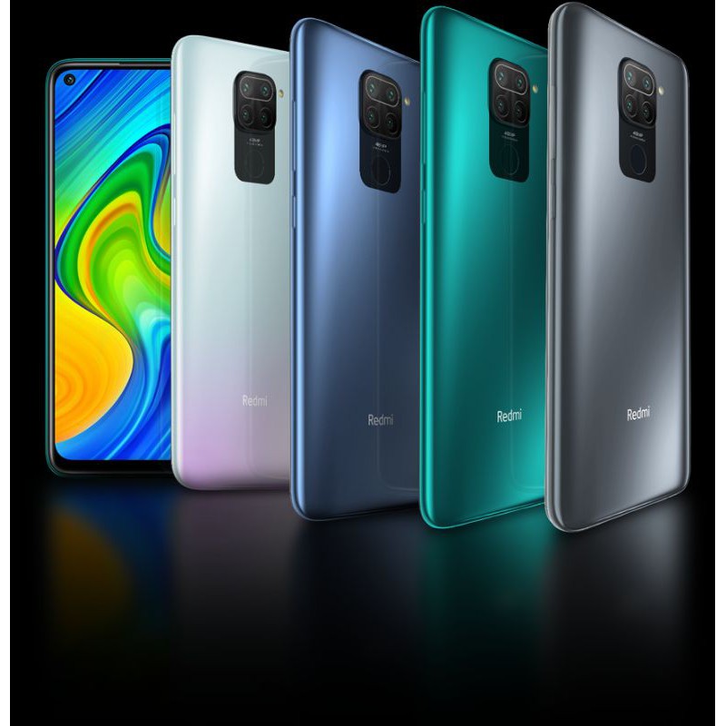 Redmi Note 9 Original Malaysia Warranty | Shopee Malaysia