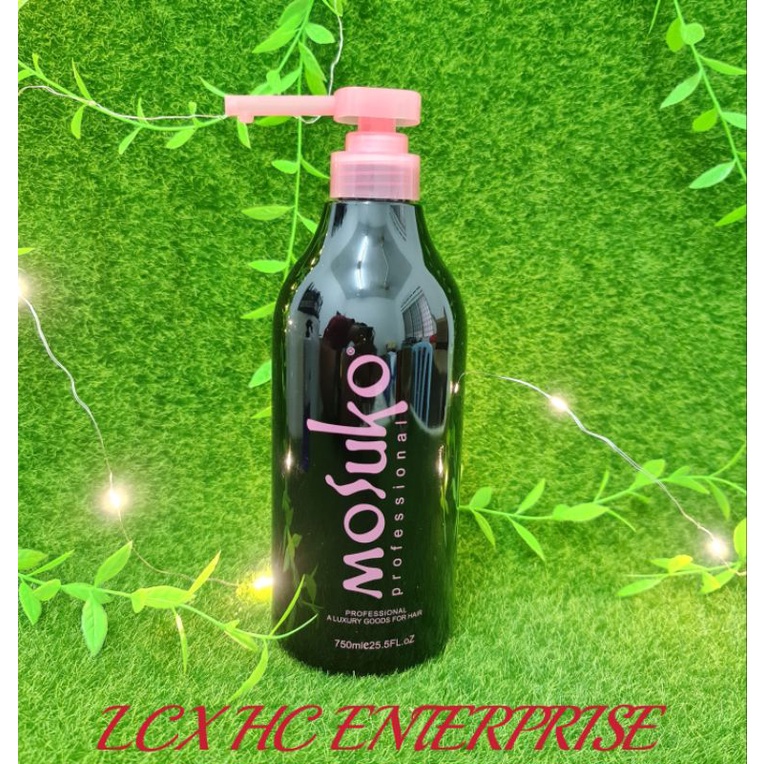 Mosuko Treatment Hydrating Hair Mask 750ml | Shopee Malaysia
