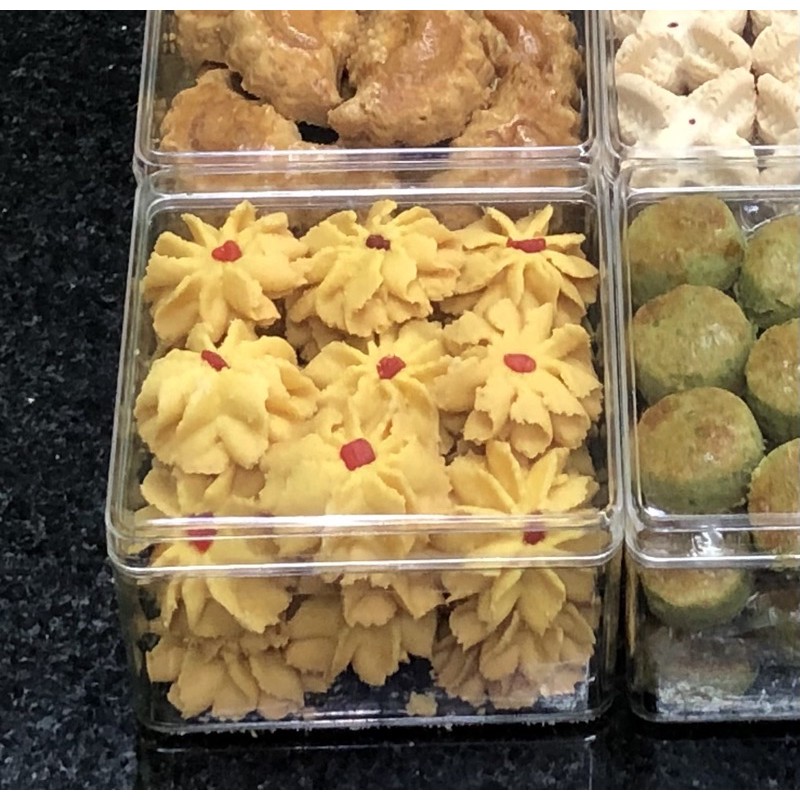 🔥RAYA🔥PREMIUM ANEKA KUIH RAYA / COOKIES RAYA SEDAP HOMEMADE | Shopee ...
