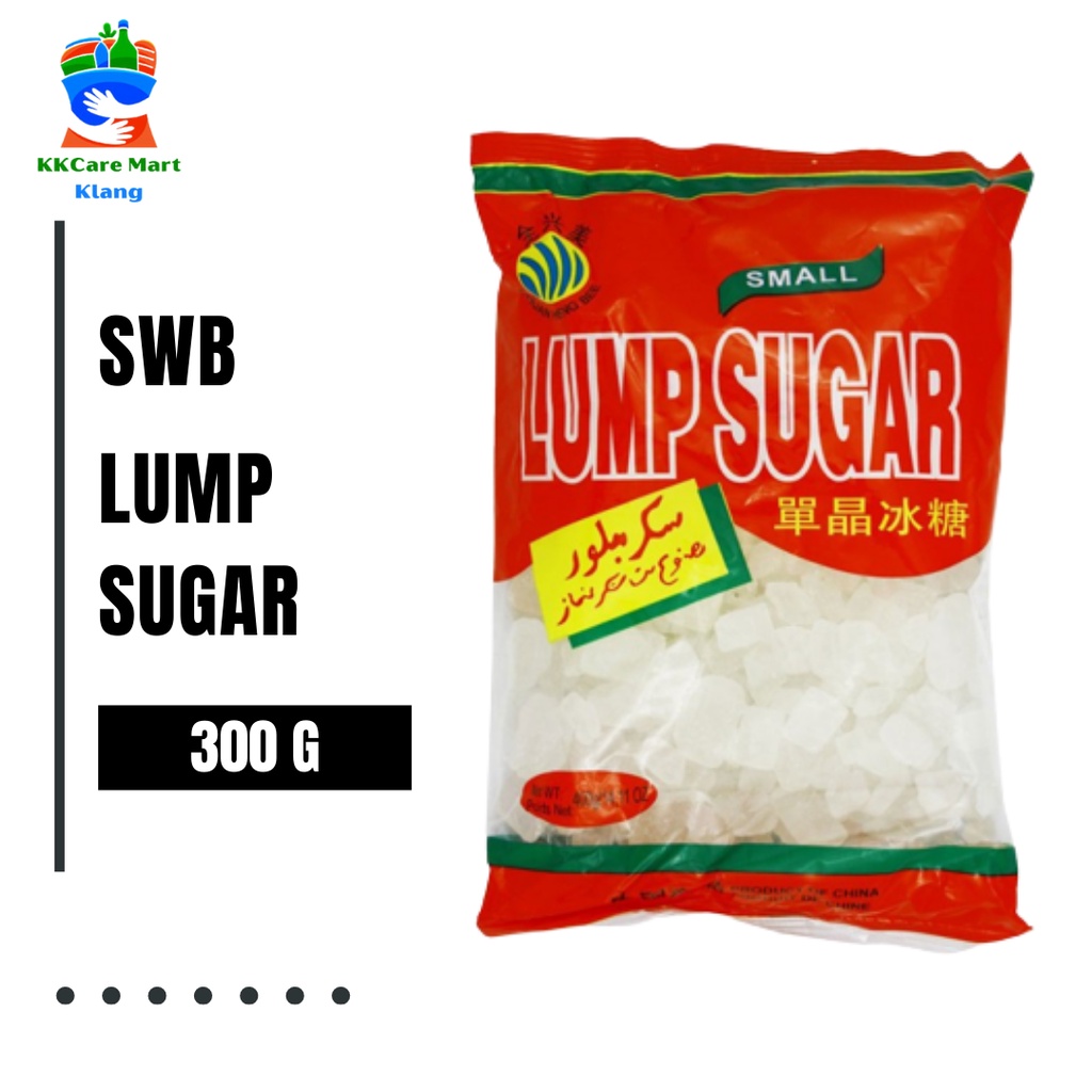South Word Brand - Lump Sugar 300g | Shopee Malaysia