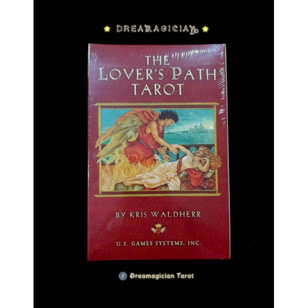 The Lover's Path Tarot Love Cards Gypsy Real Oracle Card | Shopee Malaysia