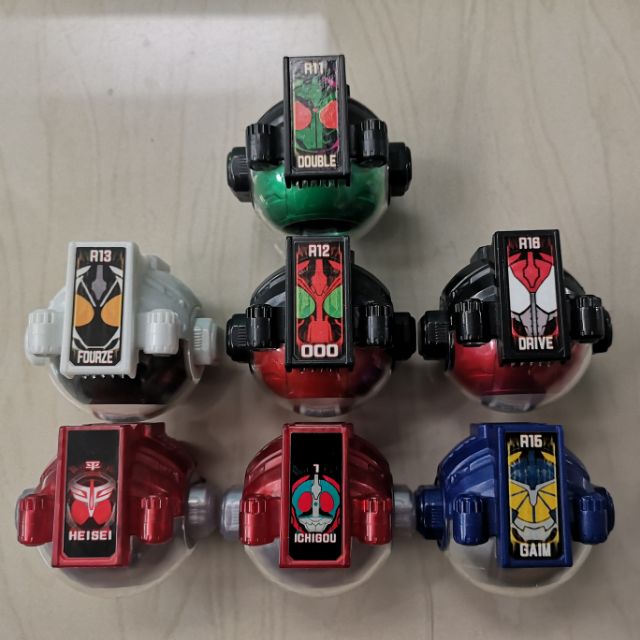 KAMEN RIDER GHOST KAMEN RIDER EYECON SG / GP [ORIGINAL] BANDAI | Shopee Malaysia