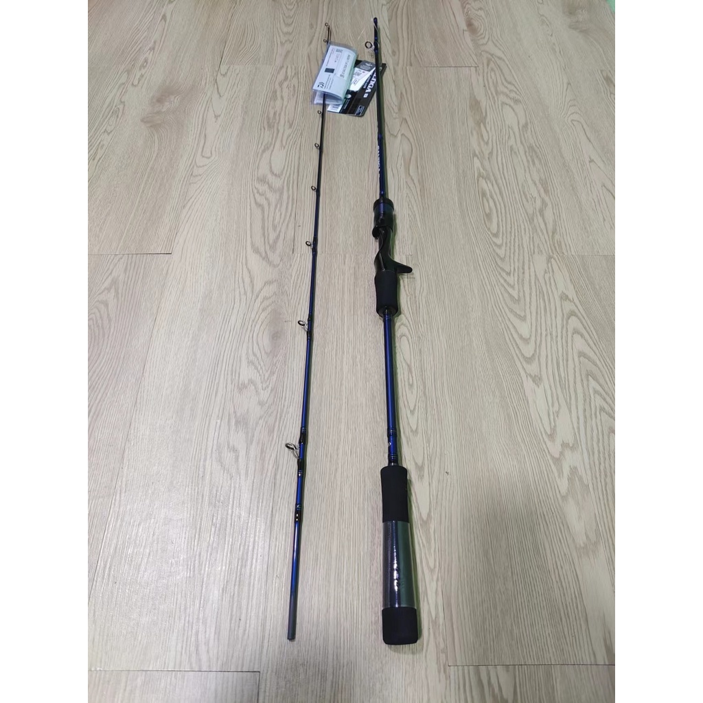 2022' DAIWA SALTIGA SF SPINNING / BAITCASTING ( BC ) JIGGING FISHING ROD | Shopee Malaysia