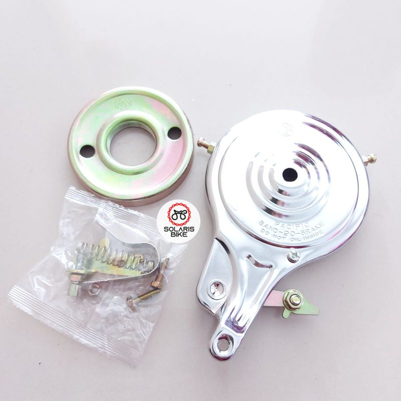 Mini Bike Drum Shell Brake 20 24 26 Inch | Shopee Malaysia