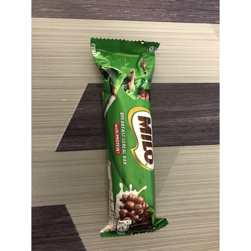 milo cereal bar 23.5g | Shopee Malaysia