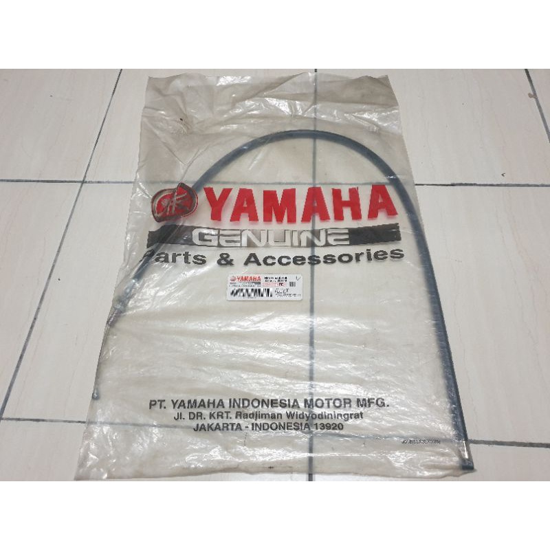 100% ORIGINAL YAMAHA MT15 CLUTCH CABLE ASSY B8D-F6335-00 | Shopee Malaysia