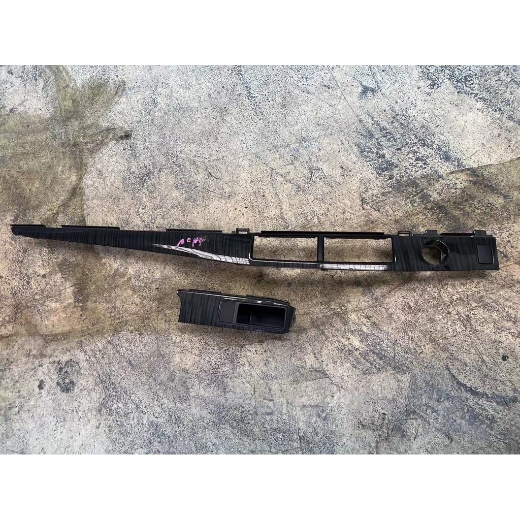 Toyota Estima ACR50 ACR55 AHR20 GSR50 GSR55 Interior Dashboard Center ...