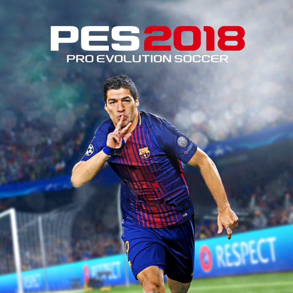 Pro Evolution Soccer 2018 (PC GAMES) | Shopee Malaysia