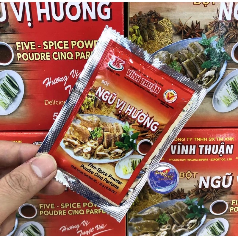 Bot Ngu Vi Huong Vinh Thuan 10G | Shopee Malaysia