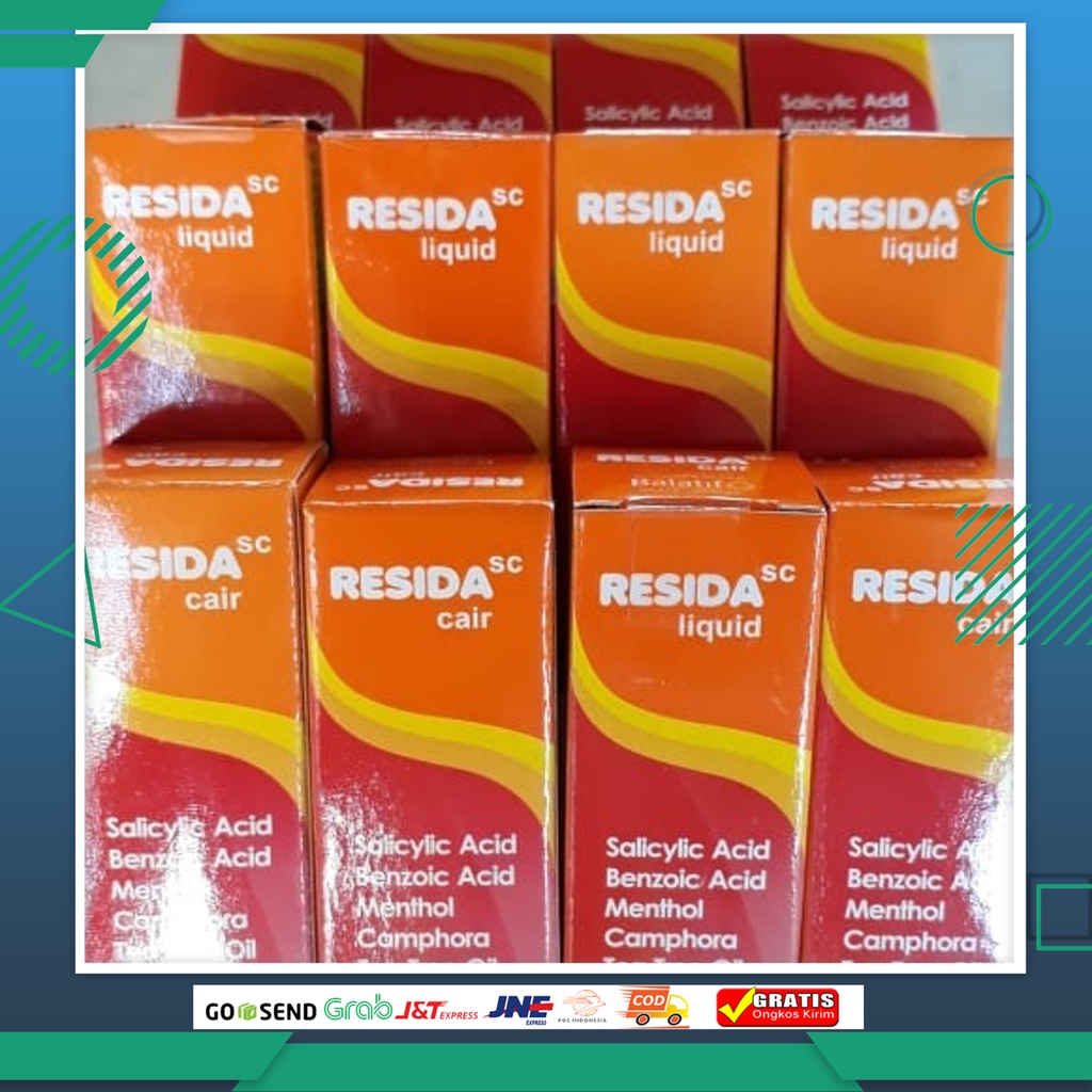 Resida ORIGINAL Liquid Drug ORIGINAL Reside Liquid Medicine Reside ...