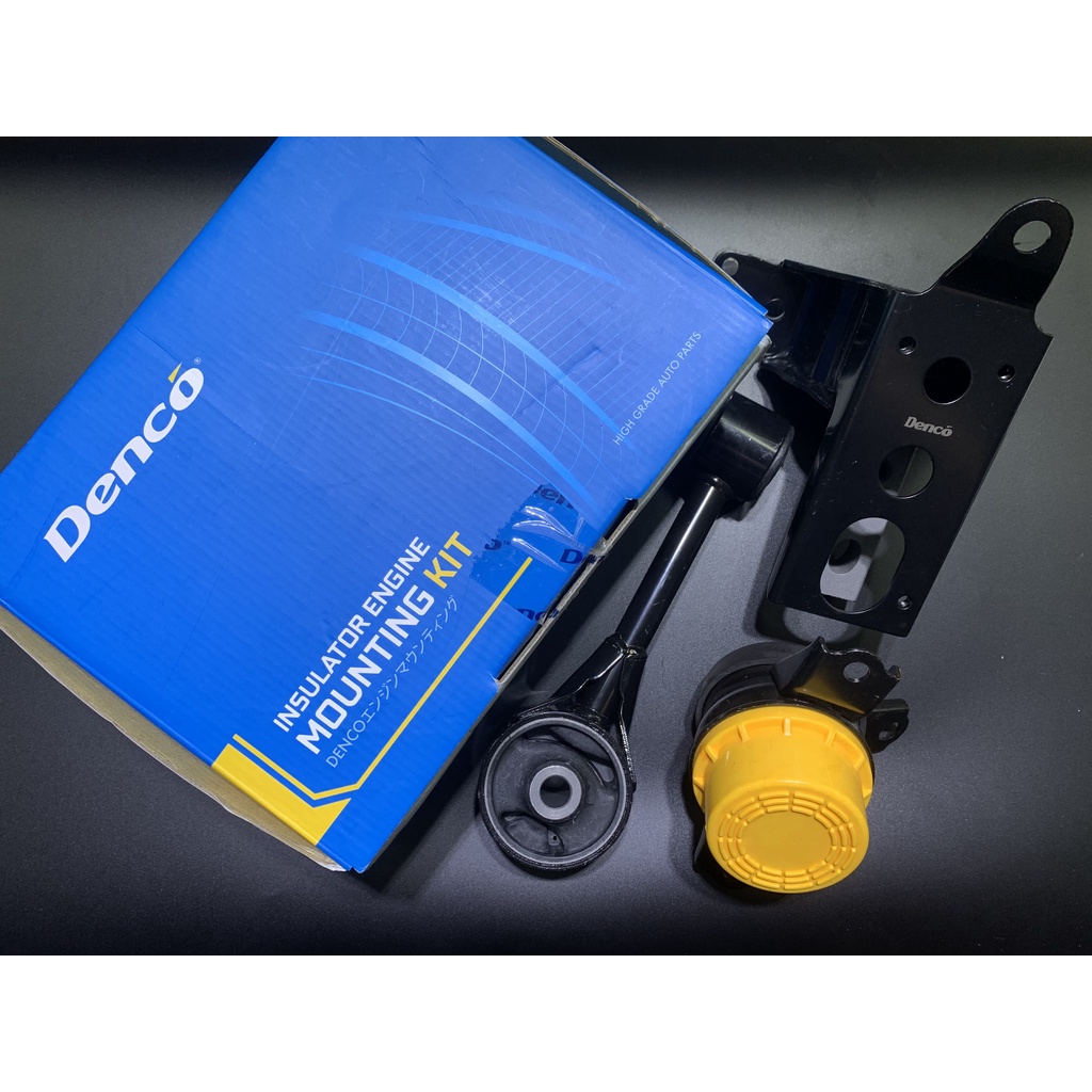 Denco Engine Mounting Kit Perodua Myvi1.3/1.0 | Shopee Malaysia