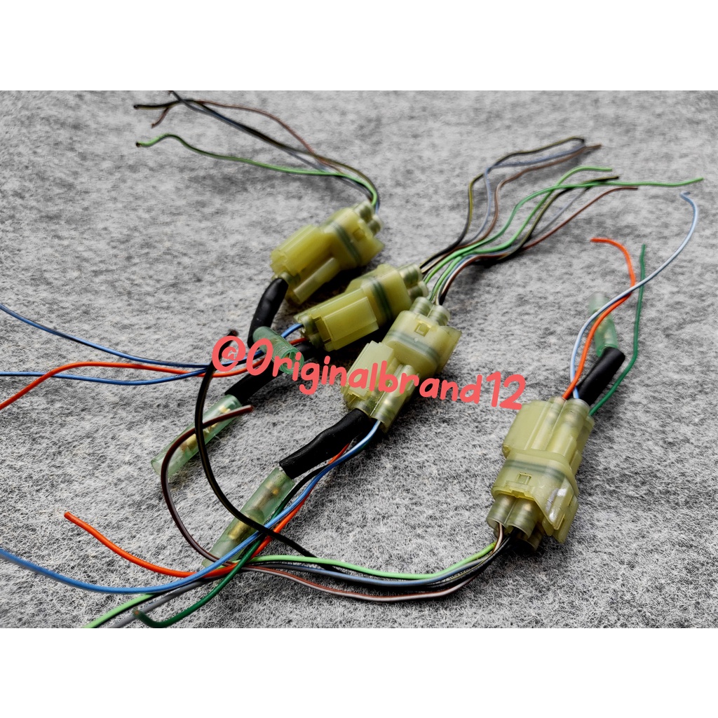 Pnp Socket DLC diagnostic scanner Honda 4pin 1set+cable | Shopee Malaysia